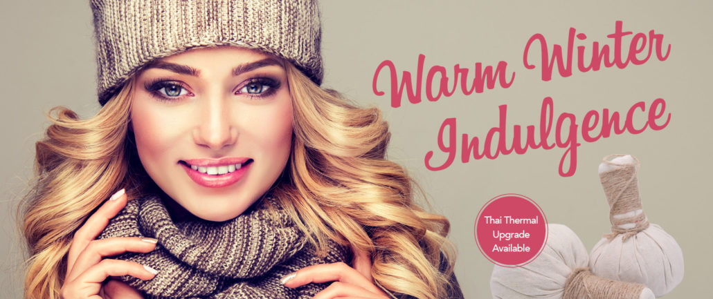 WINTER WARMER SPA EXPERIENCE - Let's Indulge