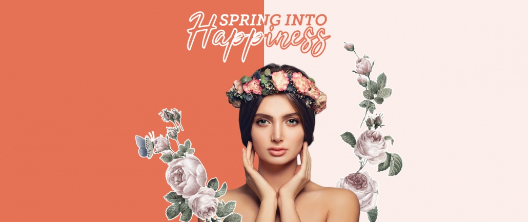2019 Spring Into Happiness - Let's Indulge